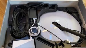 Learn How to Stow a Damaged Starlink Antenna - MiStarlink
